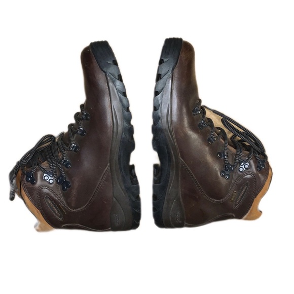 Merrell | Shoes | Merrell Rei Monarch Gtx Leather Goretex Hiking Boots ...